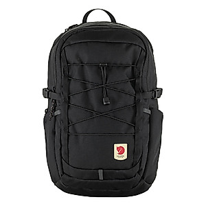 Fjallraven Skule 20 Backpack - Black