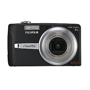 Fujifilm Finepix F480 8MP Digital Camera with 4x wide optical zoom