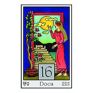 The Moon Oracle: Let the Phases of the Moon Guide Your Life (72 Cards with 128-Page Book)