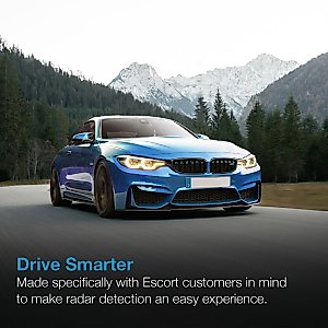 Escort Official Radar Detector SmartCord Straight Wire for MAX 360, MAX 360c, IX, IXc, 9500 IX, MAX II, MAX 3, MAX 4, MAX 360c MKII, MAX 360 MKII, MAXcam 360c, Redline 360c & Additional Models