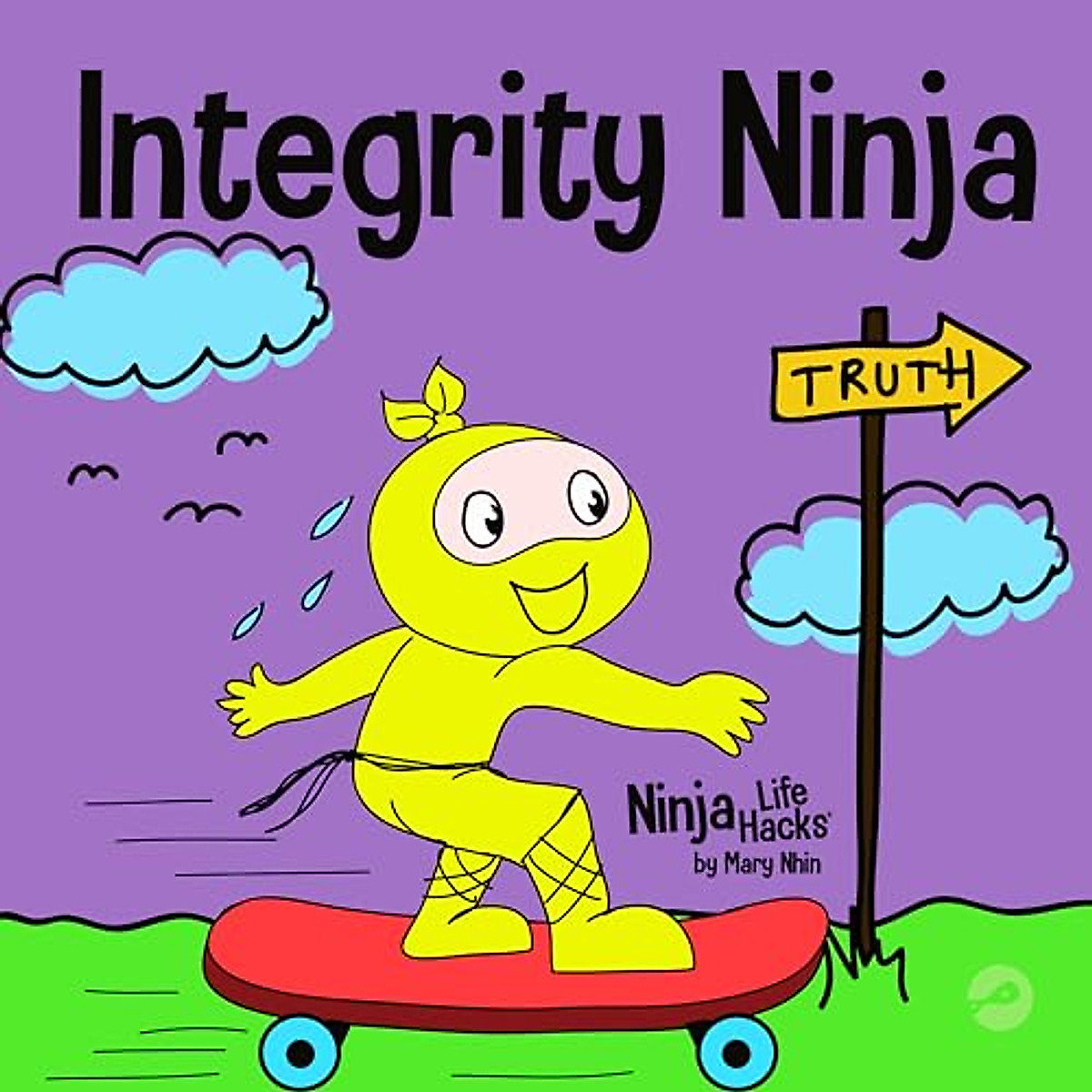 Ninja Life Hacks Decision Making Box Set (Books 57-64: Hard-working Ninja, Disappointed Ninja, Integrity Ninja, Investor Ninja, Problem Solving Ninja, eNinja, Caring Ninja, Curious Ninja)
