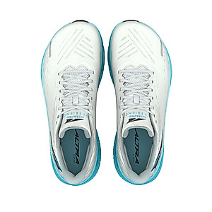 ALTRA Men's AL0A82C8 ALTRAFWD Experience Road Running Shoe, Gray/Blue - 11.5 M US