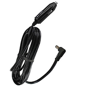 OEM BA-306 12V Car DC Adapter Power Cord Supply Compatible with Inogen One G3 G4 G5 Model IO-300 IO-400 1400-1000 1400-2000 BA-301 BA-503 BA306 Auto Vehicle Cigarette Lighter Plug Battery Charger
