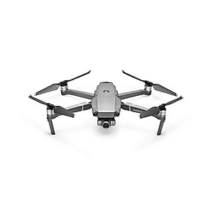 DJI Mavic 2 Zoom Drone Quadcopter with 24-48mm Optical Zoom Camera Video UAV 12MP 1/2.3 inches CMOS Sensor (US Version) (Renewed)