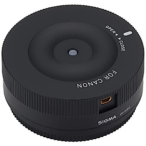 Sigma USB Dock for Canon