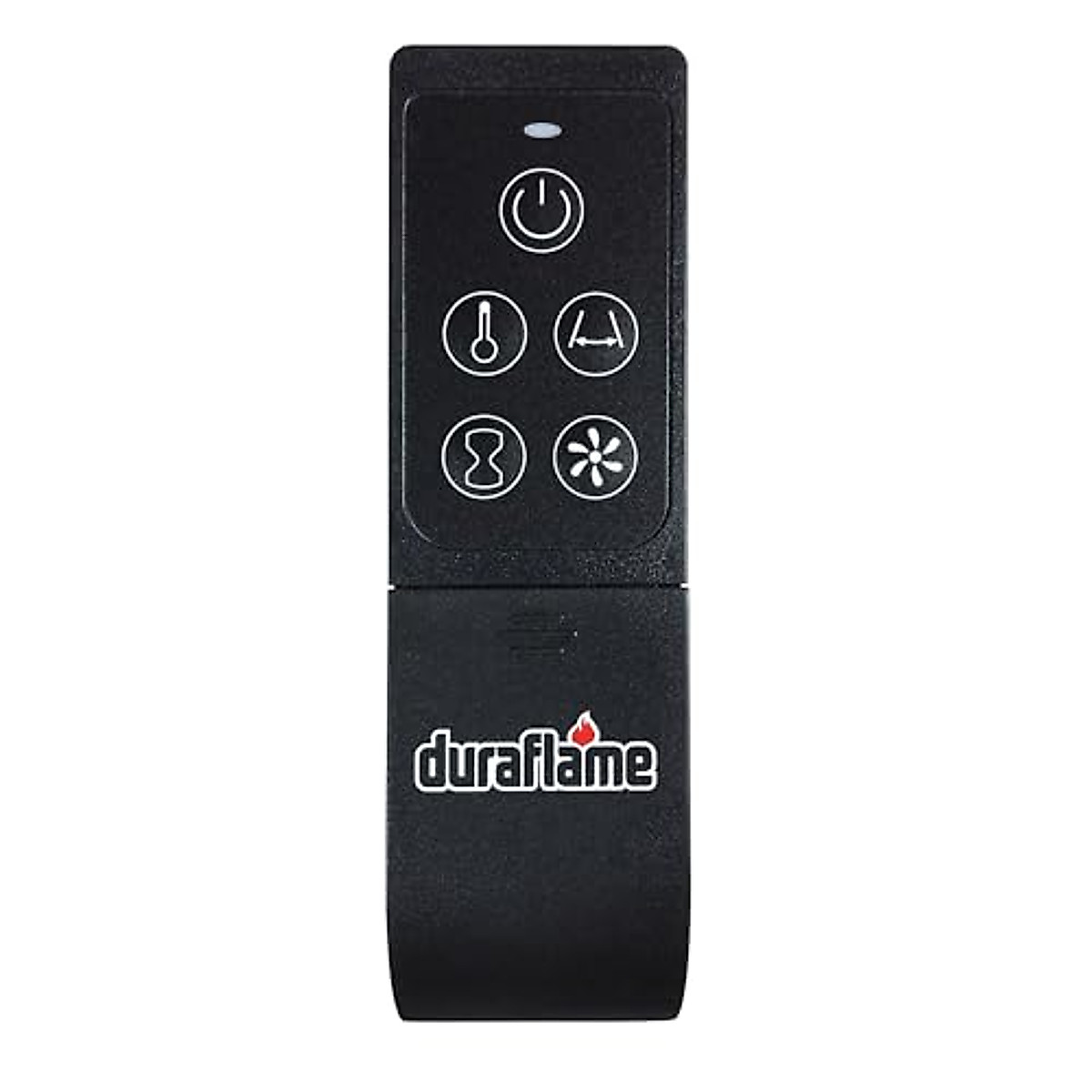 duraflame Electric Tower Heater, Oscillating Tower and Space Heater for Office or Large Room up to 1,000 Square Feet