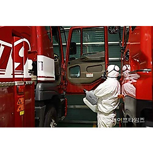 Vectorfog - C20 1.5L ULV Fogger Electric Insect & Hygiene Compact Handheld Removes Mosquito, Insect, Pests, & Viruses Made In Korea