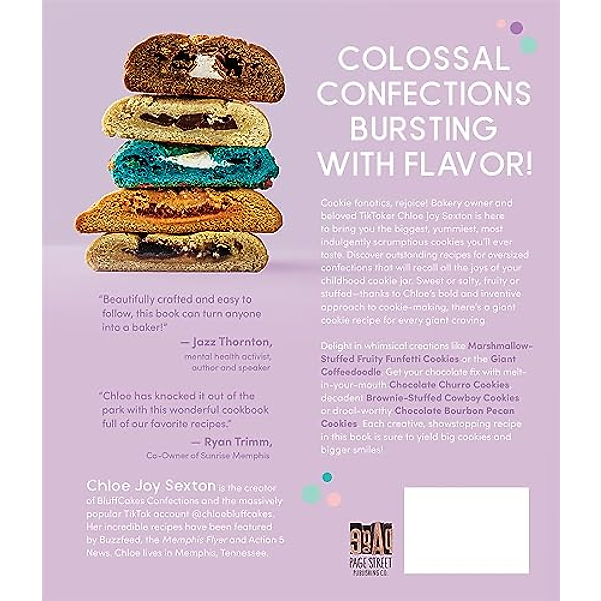 Big Yum: Supersized Cookies For Over-The-Top Cravings