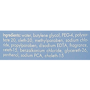 Neutrogena Oil- and Alcohol-Free Facial Toner, Hypoallergenic Skin-Purifying Face Toner to Cleanse, Recondition and Purify Skin, Non-Comedogenic, Quick-Absorbing, 8.5 fl. oz