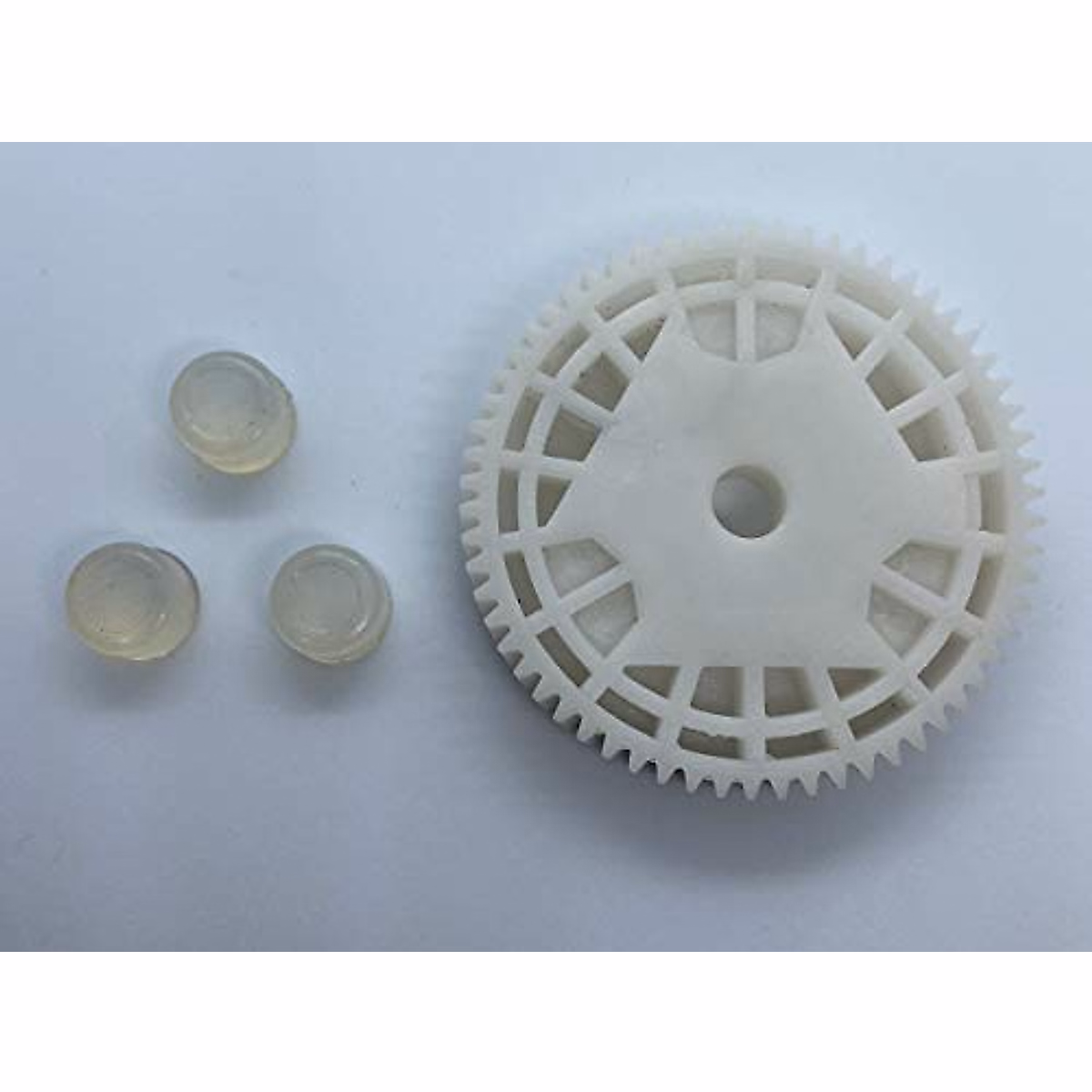 RV Stairs Entry Step Motor 32 Series Stripped Gear Replacement Repair kit