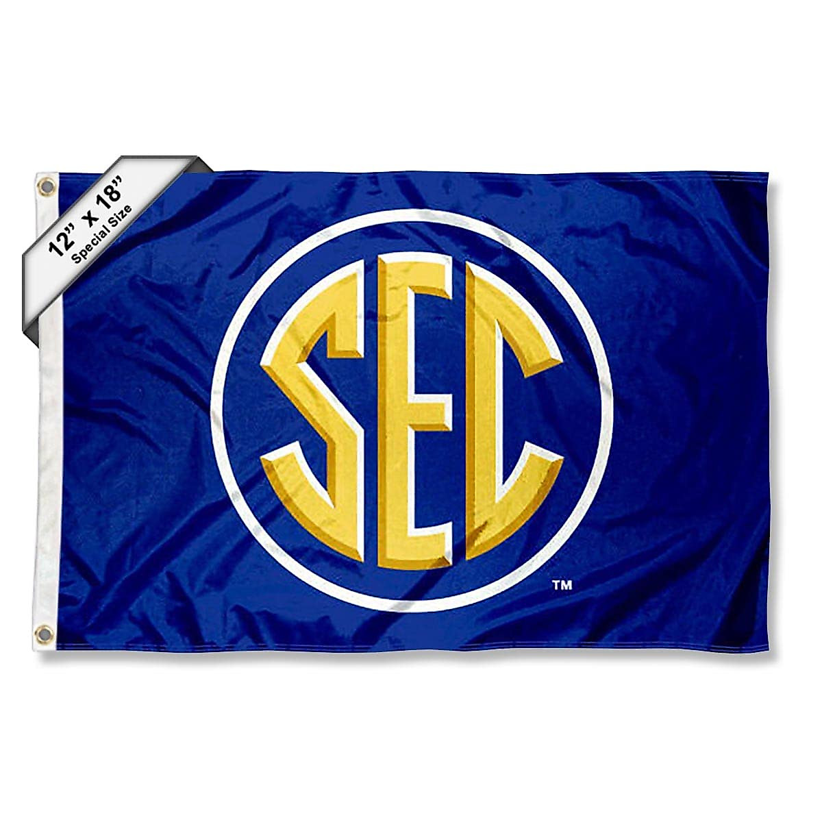 College Flags & Banners Co. SEC Conference Mini Flag and Boat Flag