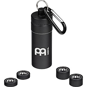 Meinl Cymbals MCT Tuners for Cymbal Dampening Effects, Pack of 4 Magnets with Different Strength, inch