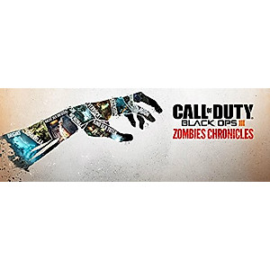 Call of Duty Black Ops III Zombie Chronicles - Xbox One