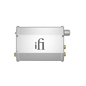 iFi - Nano iDSD DAC/Headphone Amp
