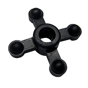 Bowjax BigJax Cable Rod Dampener Black