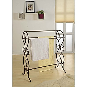 Free Standing Towel Stand