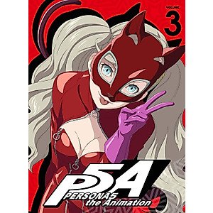 Persona 5 3 (Fully Production Limited Edition) [Blu-ray]