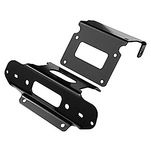 KFI Combo Kit - A2000 Winch Winch Mount - fits 2007-2013 TRX420 TE & TRX420 TM Rancher 420 2x4