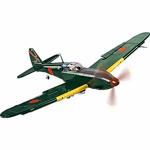 COBI Historical Collection WWII Kawasaki KI-61-I Hyen (Tony) Plane