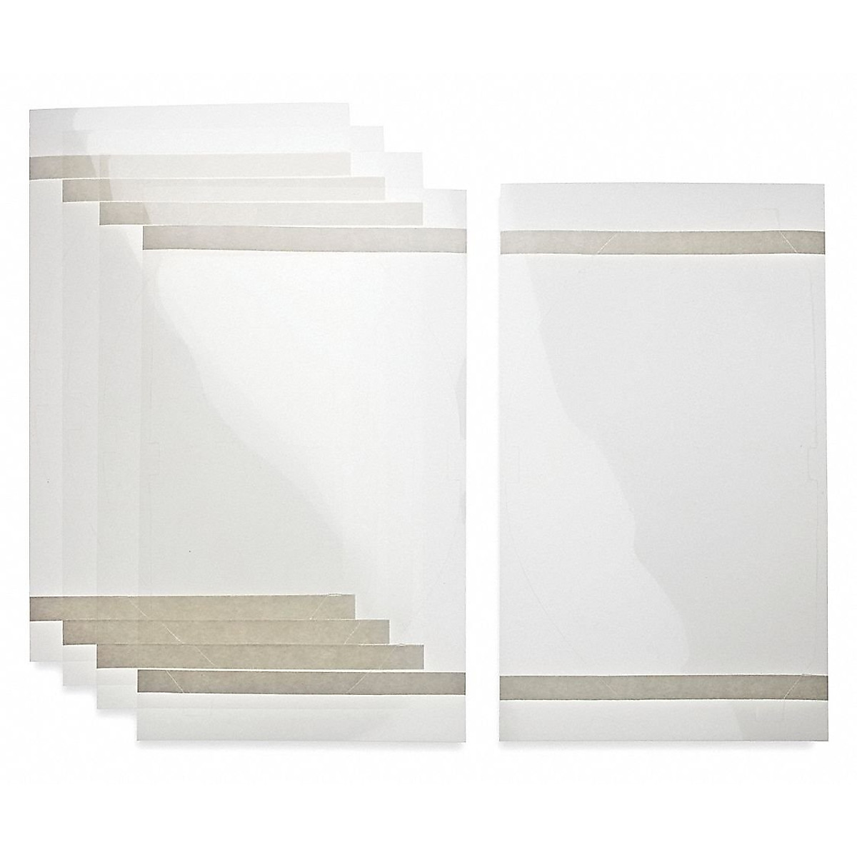 Grinding Shield Lens Cover, PK5