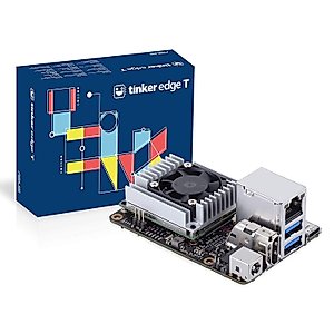 Tinker Edge T,Same SOM as Coral Dev Board,1GB RAM+8GB eMMC