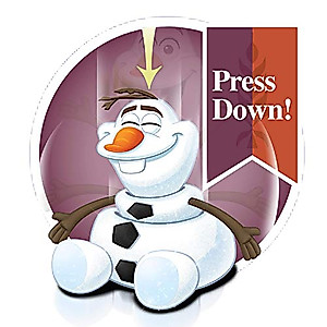 Disney Frozen 2 Spring & Surprise Olaf