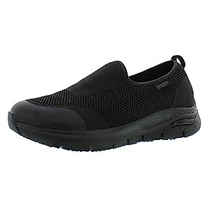 Skechers Arch Fit SR - Absidy Black 9 B (M)