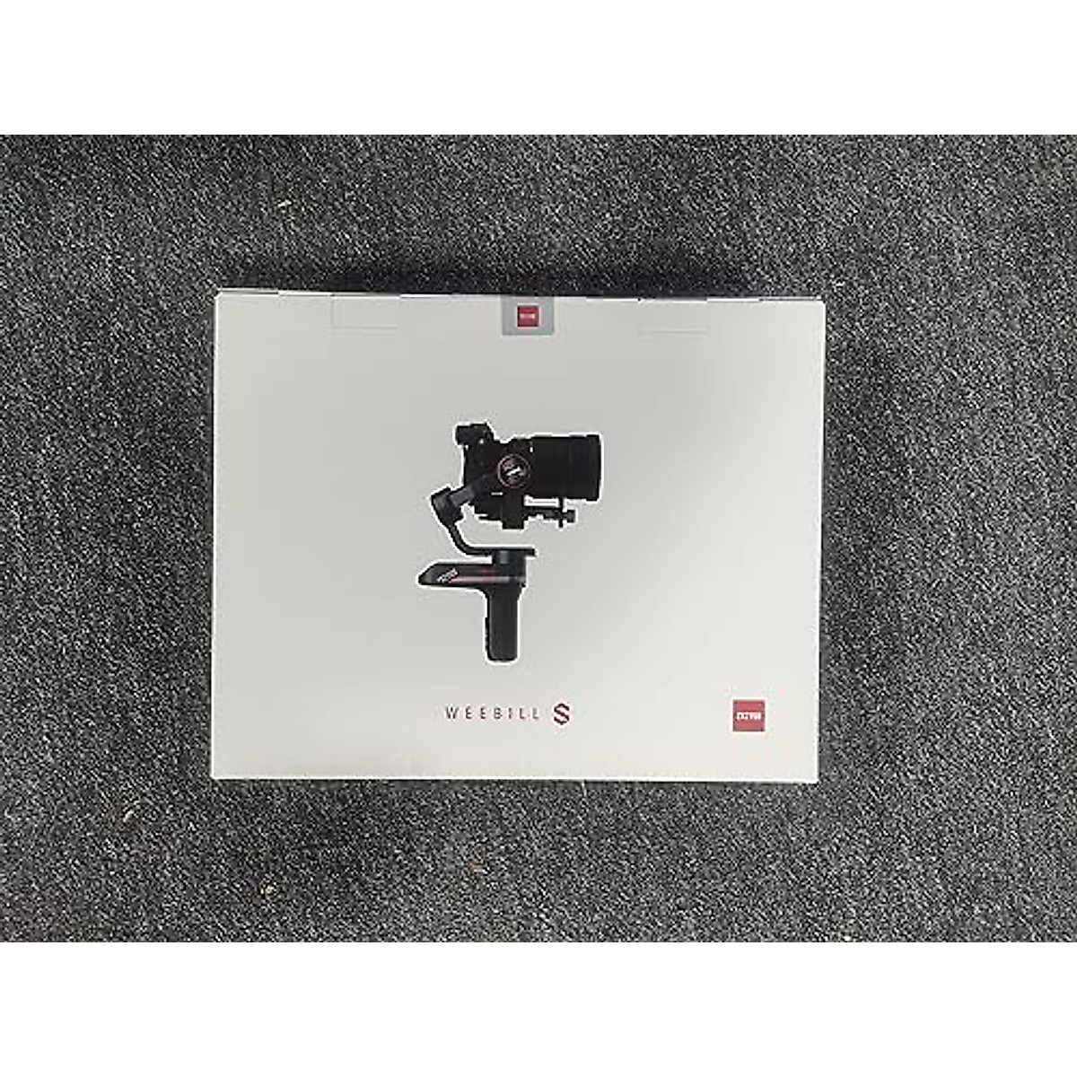 Zhiyun Weebill S Compact Gimbal Stabilizer for DSLR & Mirrorless Camera Sony A7M3 A7III A7R3 with 24-70MM GM Len Nikon Z6 Z7 Panasonic GH5 GH5s Canon 5D4 5D3 EOS R BMPCC 4K 3-Axis Handheld Weebills