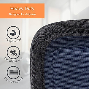 2 FlexiKold Gel Ice Packs - Ice Packs for Injuries Reusable, Back Pain Relief, Knee Ice Pack Wrap, After Surgery, Ice Pack for Knee - 6303-COLD-2PK by NatraCure - Medium - 7.5” x 11.5” – 2PK