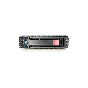 HP ISS 655710-B21 1TB 6G SATA 7.2K RPM SFF Gen8x (655710-B21) (Renewed)