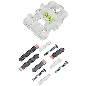 Nanit Pro Replacement Wall Mount - White (Camera not Included)