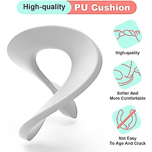 Potty Training Seat for Kids, Enteenly Toddler Toilet Seat for Boys Girls with 3.54in Higher Splash Guard, Sturdy (up to 165lb) Kid Toilet Trainer Ring, Suitable for 1-8 Age Kids, Green-Red