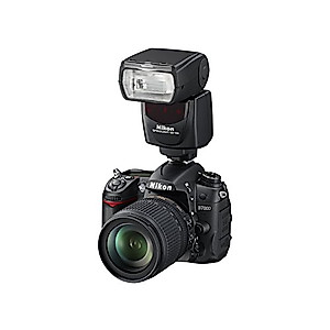 Nikon SB-700 AF Speedlight Flash for Nikon Digital SLR Cameras, Standard Packaging