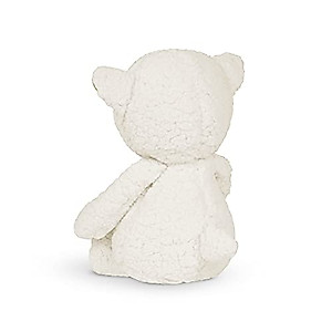 B. Toys – Plush Sheep – Stuffed Animal – Soft & White Lamb Toy – Washable Toys for Baby, Toddler, Kids – Happyhues – Mimi Meringue – 0 Months +