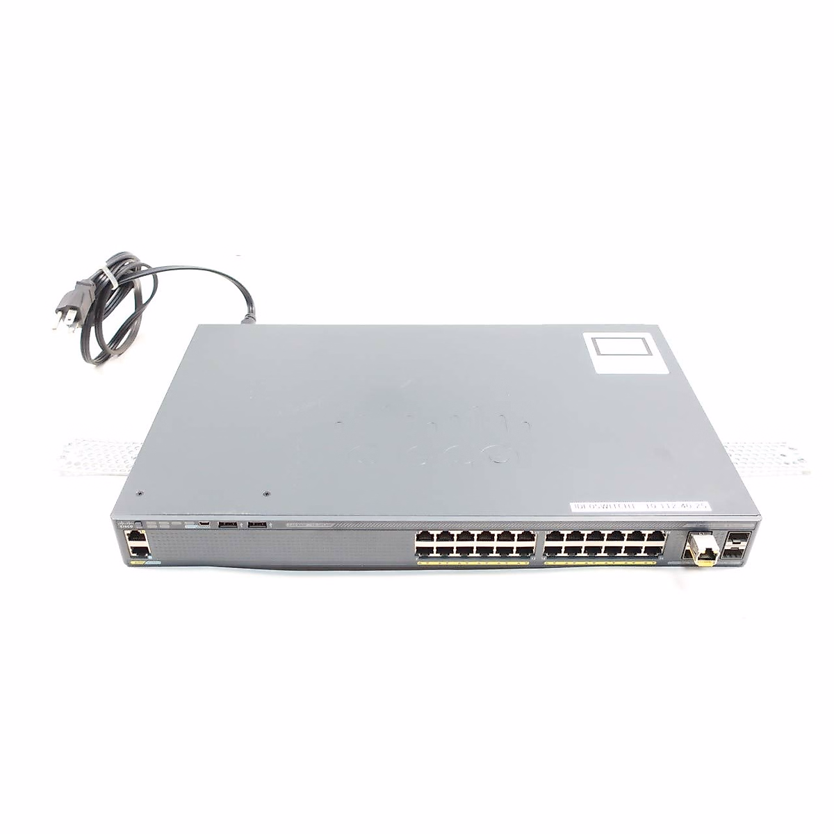 ANATEL WS-C2960X-24TS-L Catalyst 2960 24 Port GIGABIT ETHERNET Switch (Renewed)