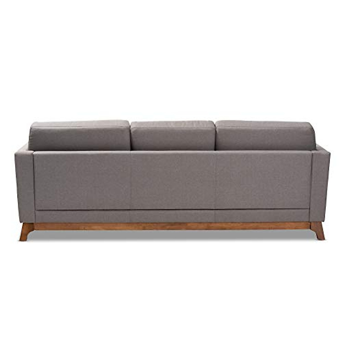 Baxton Studio Sofas Grey