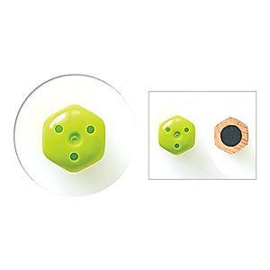 Pilot Kakuno Fountain Pen, Extra Fine Nib, Non Color Body, Pilot Fountain Pen Converter, CON-40, 2-Pieces, Sticky Notes Value Set