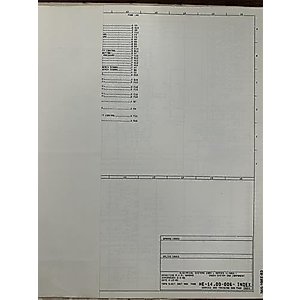 1983 Ford L-Series Foldout Wiring Diagram LTL9000 L800 L8000 L9000 LN600 LN700 LN800 LN7000 LN8000 LN9000 LT800 LT8000 LT9000 LNT8000 LNT9000