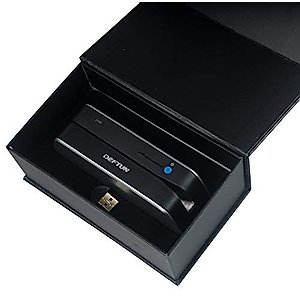 MSR X6(BT) Bluetooth Magnetic Credit Card Reader Writer Encoder Stripe MSRX6BT MSR206