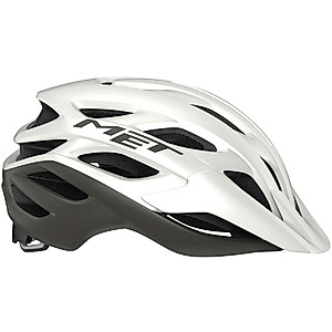 Met Veleno MIPS Helmet White Gray/Matt, S