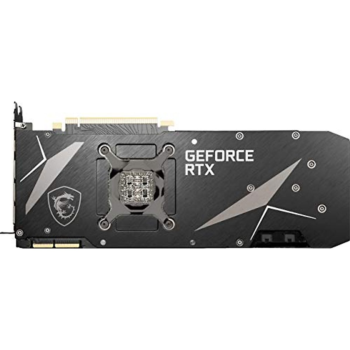 MSI Gaming GeForce RTX 3090 24GB GDRR6X 384-Bit HDMI/DP Nvlink Torx Fan 3 Ampere Architecture OC Graphics Card (VENTUS 3X 24G OC)