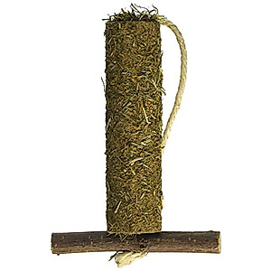 Rosewood Naturals Hay-n-Treat Swing for Small Animals