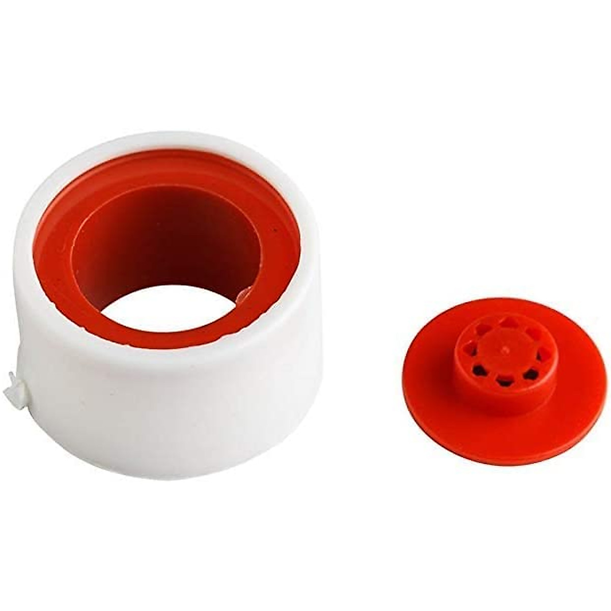 HandyCondo High Pressure Shower Head 3 Inch | Showerhead Is Perfect For Homes With Low Water Pressure | Leakproof Fixed Shower Heads With Angle-Adjustable Swivel Ball [chrome]