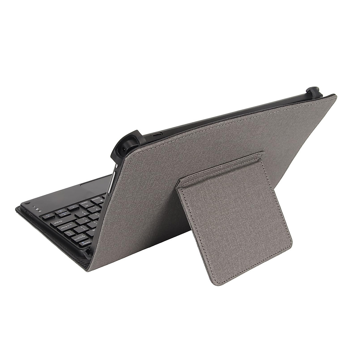 2 in 1 Tablet PC 8 Core CPU 8G 256G 4G Network 100-240V 10.1 Inch Tablet for Android 12 for Office (US Plug)