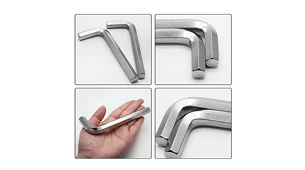 Bivethoi 2 PCS 12mm Allen Wrench Set - Durable & Precise