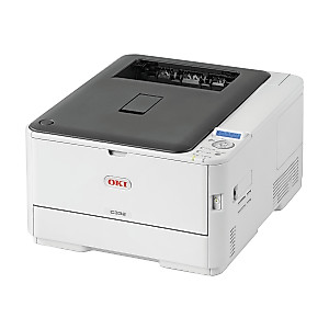 OKI 62447501 C 332dn Workgroup Printer Gray/White