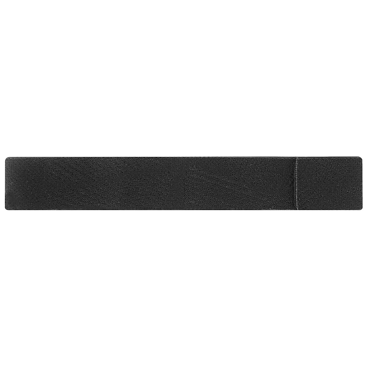 Geekria Flex Fabric Headband Pad Compatible with SteelSeries Arctis 7, Arctis 9X, Arctis PRO, Headphones Replacement Band, Headset Head Top Cushion Cover Repair Part (Black)
