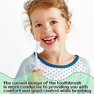 Gandeer 200 Pcs Disposable Toothbrushes Individually Wrapped Single Use Toothbrush Travel Toothbrushes Bulk Soft Bristle Adult Toothbrush Manual Tooth Brush for Women Men Hotels, 2 Colors