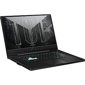 ASUS TUF Dash F15 RTX 3070 8GB 15.6" 240Hz FHD Gaming Laptop Computer, Intel Quad-Core i7 11370H, 16GB DDR4 RAM, 1TB PCIe SSD, WiFi 6, BT 5.2, Thunderbolt 4, Windows 10, BROAG 320GB External HD