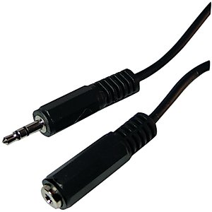 AXIS PET13-1011 Headphone Extension Cable (10-foot)